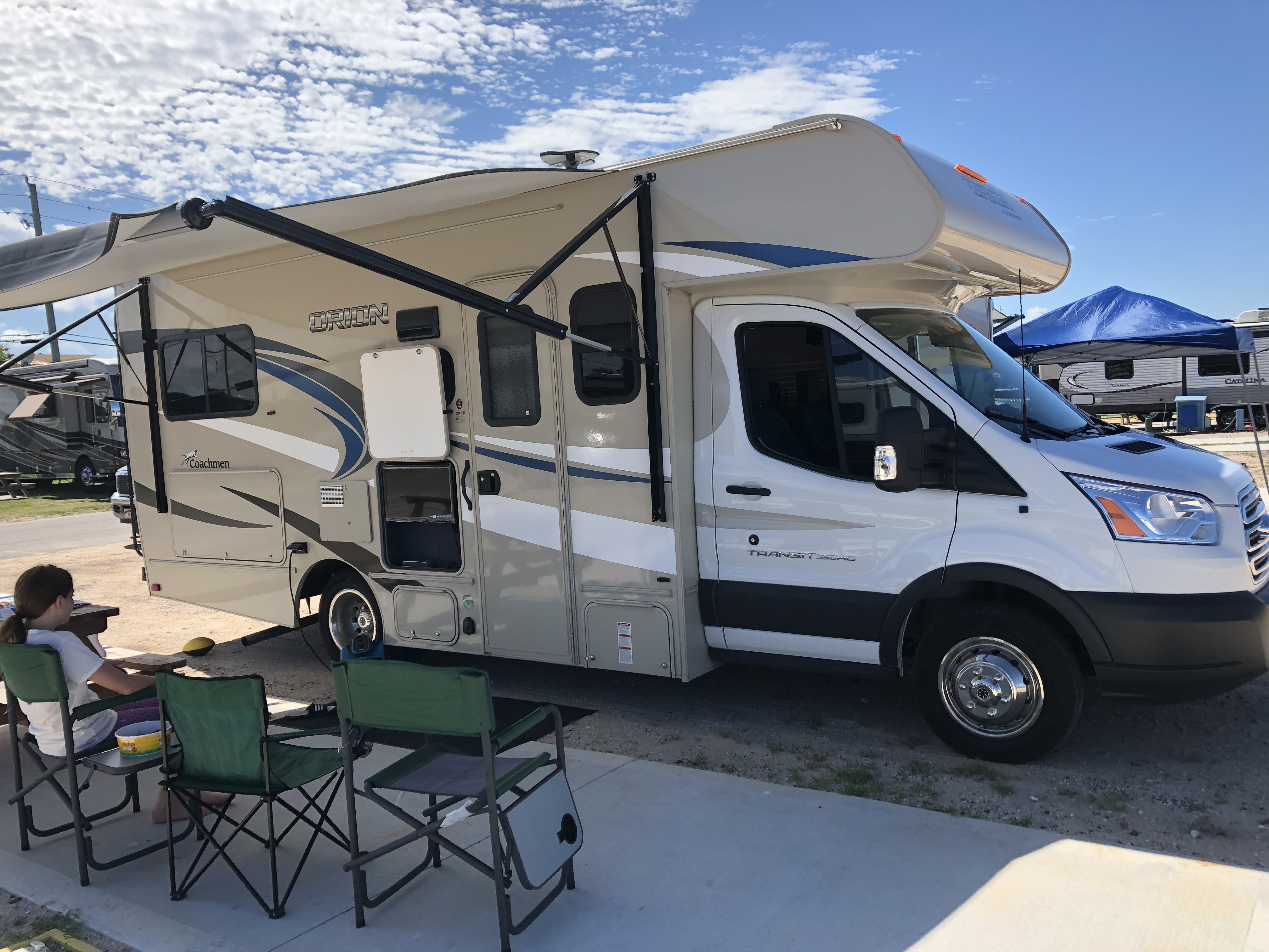 New 2019 Orion | RVPlusYou
