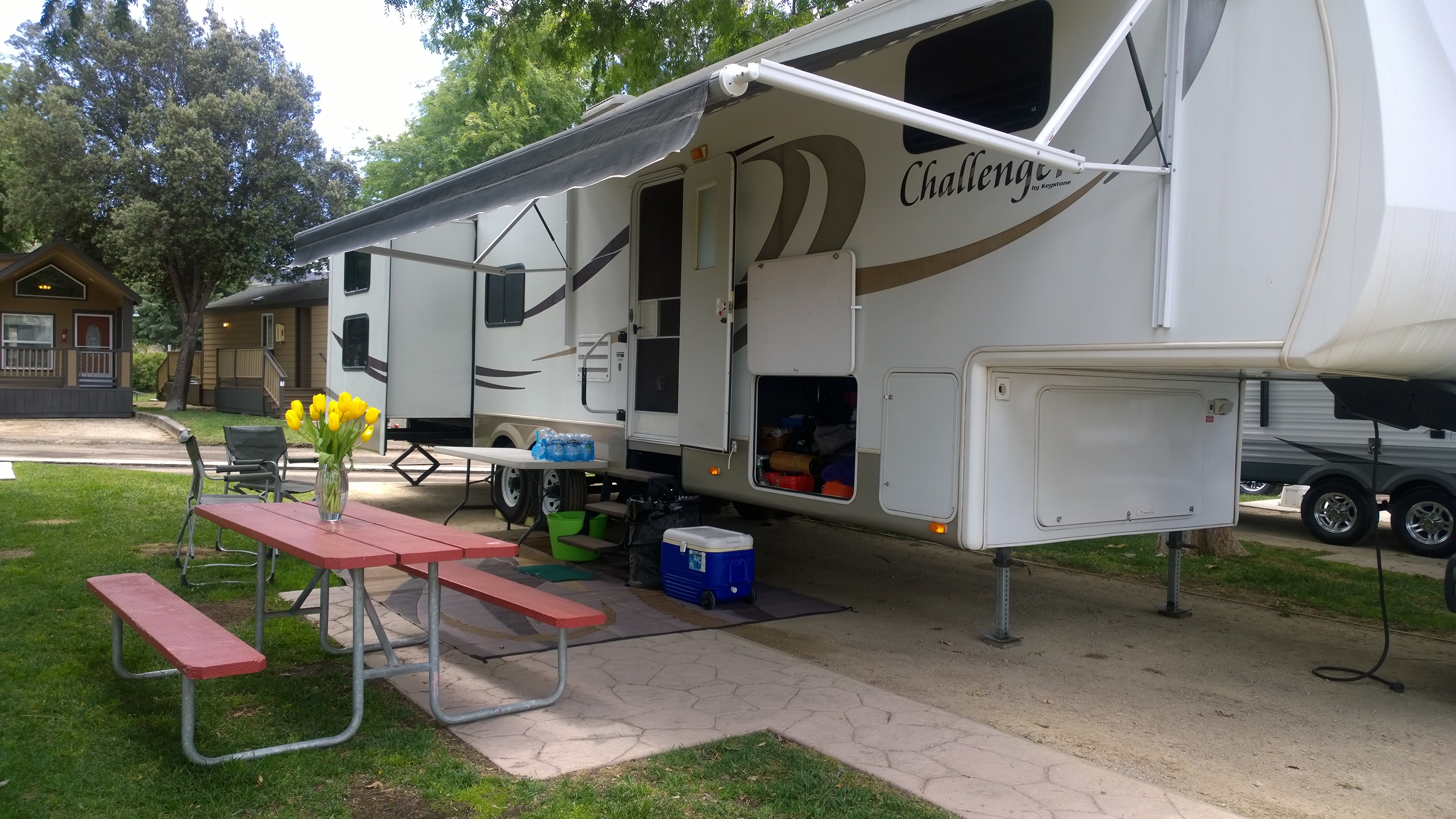 Paso Wine Country Resort-RV Rental | RVPlusYou