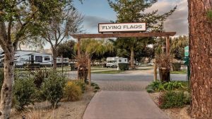 Flying Flags RV Resort - Delivered RV Rentals