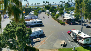 Mission Bay RV Resort - Delivered RV Rentals