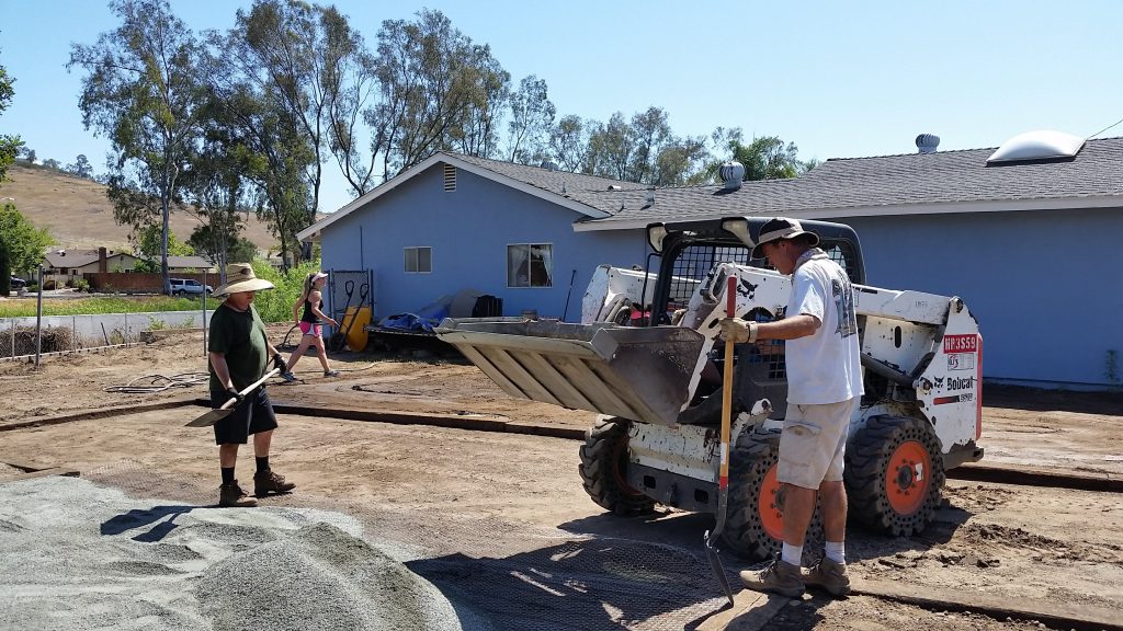 Tips for Building an RV Pad on your Property - Delivered RV Rentals