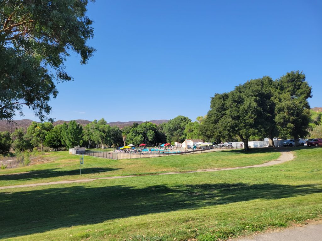 Vail Lake Resort Campground Map and RV Rentals - Delivered RV Rentals